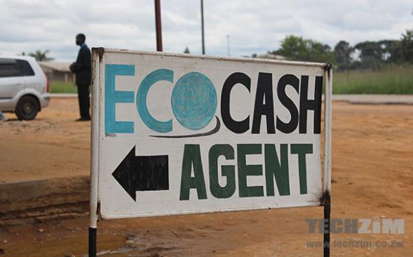 Ecocash Agents Shocked To See Tax Deductions From Their Commissions ...