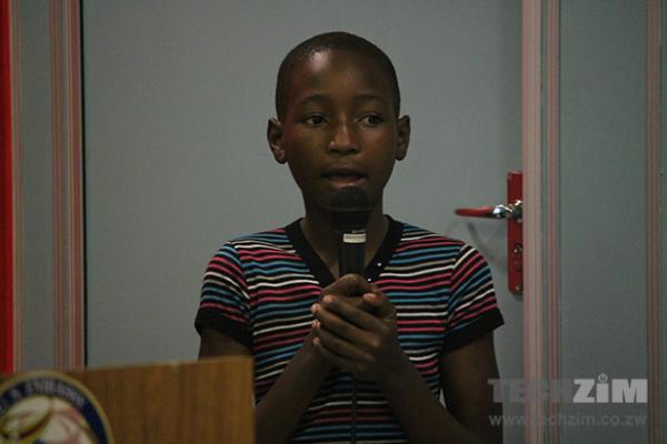 Techwomen Zimbabwe targeting 50% representation in all STEM professions ...