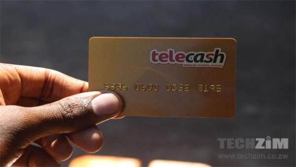 Unboxing the value of the Telecash Gold Card - Techzim