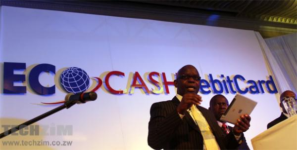 EcoCash MasterCard debit card: Econet launches the payments game ...