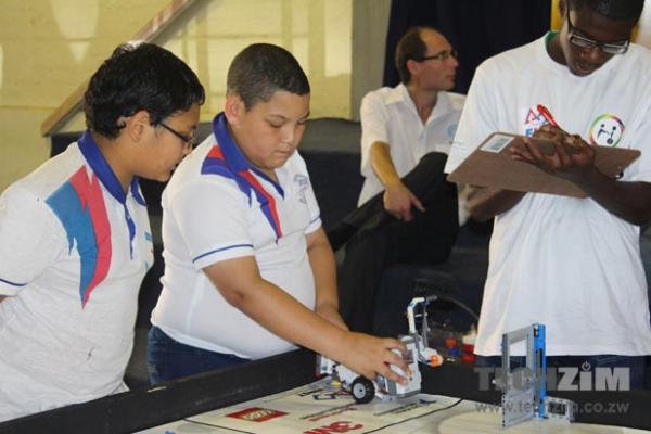 FIRST LEGO League Zimbabwe holding robotics tourney for school kids ...