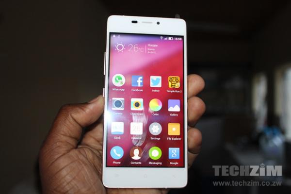 What can we expect from this new device from Gtel? - Techzim