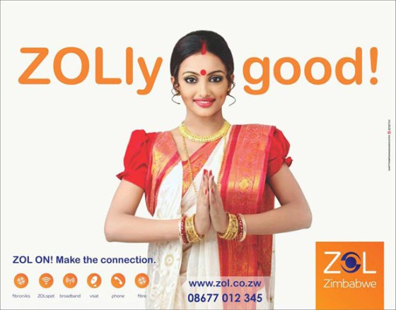 ZOL reduces the price of its WiMax package – Techzim