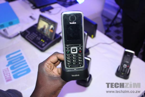 The Liquid Telecom VoIP launch in pictures - Techzim