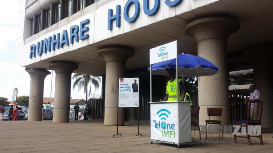 TelOne is launching WiFi Home and Away tomorrow - Techzim
