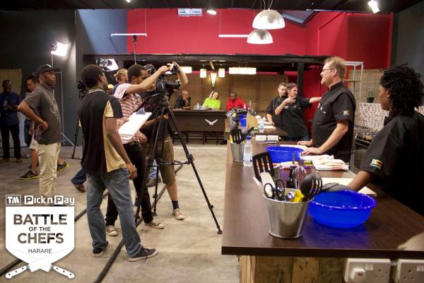 Zim reality TV cooking show, Battle of the Chefs, raises US $150,000 ...