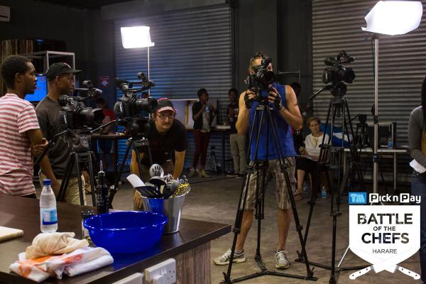 Zim reality TV cooking show, Battle of the Chefs, raises US $150,000 ...