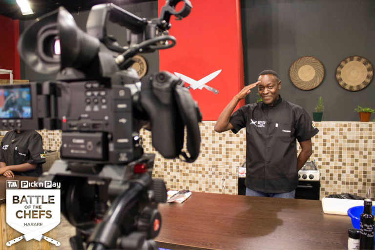 Zim reality TV cooking show, Battle of the Chefs, raises US $150,000 ...