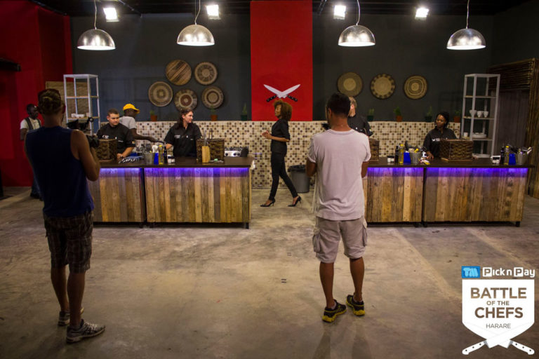 Zim reality TV cooking show, Battle of the Chefs, raises US $150,000 ...