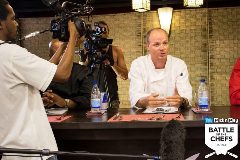 Zim reality TV cooking show, Battle of the Chefs, raises US $150,000 ...