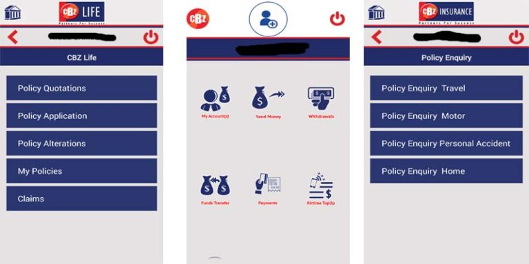 CBZ attempts to offer total financial convenience with new mobile ...