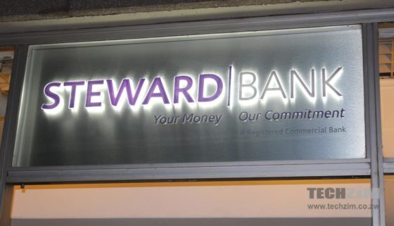 Steward Bank Facing Intermittent Challenges Alongside EcoCash - Techzim