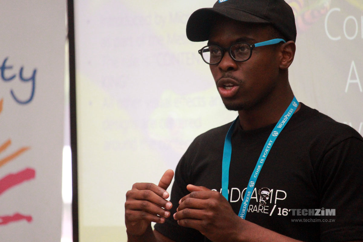 An amazing day of learning & meeting new people at WordCamp Harare 2016 (Pictures) - Techzim