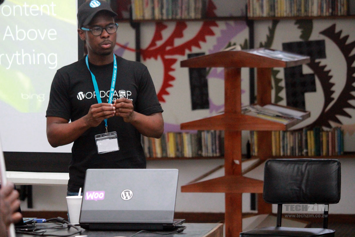 An amazing day of learning & meeting new people at WordCamp Harare 2016 (Pictures) - Techzim