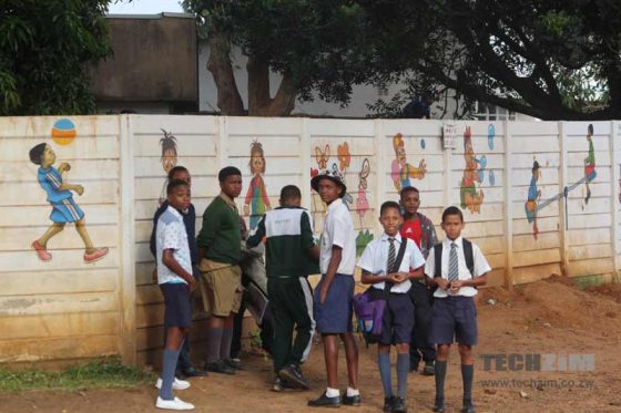 1,500 students currently receiving free education through Zimbabwe's ...