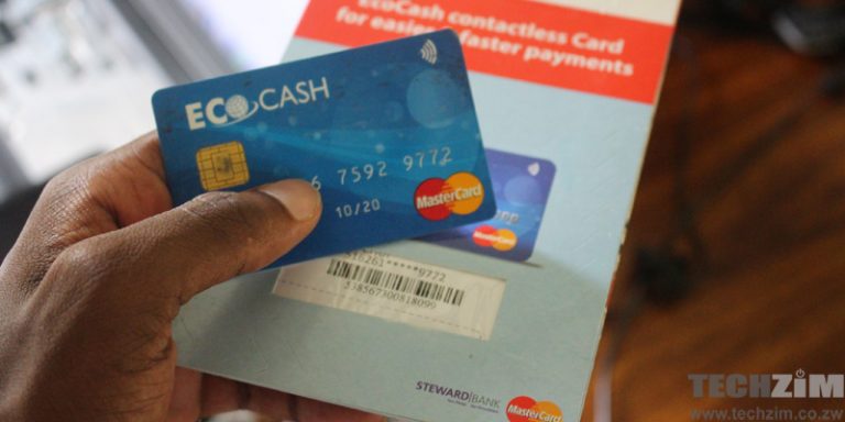 All You Need To Know About Ecocash's MasterCard... - Techzim