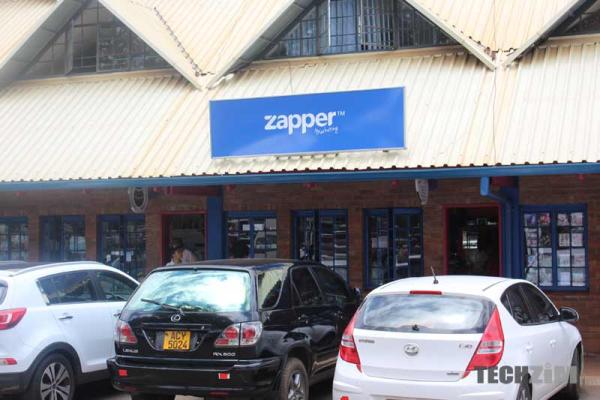 Local startup introduces e-payment app Zapper to Zimbabwe, explores QR ...