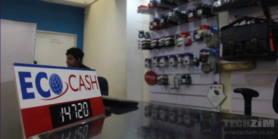 EcoCash Launches Online Portal For Registration Of Agents & Merchants ...