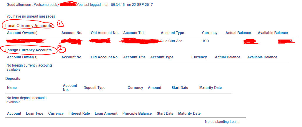 Hey CABS, do we have a local currency? We were under the impression we ...