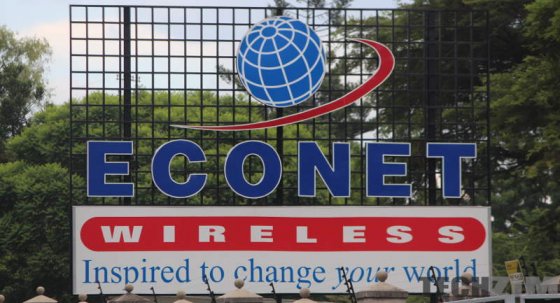 Econet closes shops due to COVID-19 lockdown measures - Techzim
