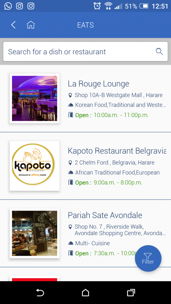 RTG Introducing Application That Makes Finding Hotels, Events ...