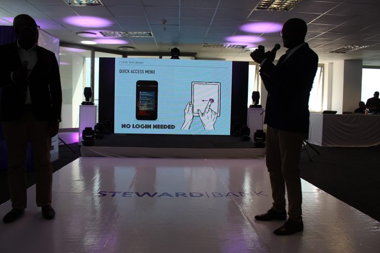 Steward Bank Introduces New Products In A Drive To Improve Internet ...