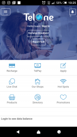 TelOne Revamps Application: Many New Features For Subscribers To Look ...