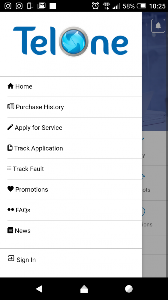 TelOne Revamps Application: Many New Features For Subscribers To Look ...