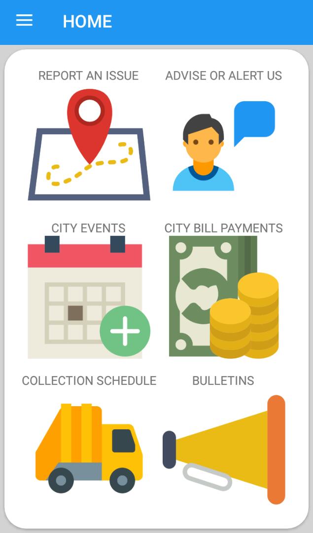 Harare City Council Now Has An App That Allows You To Make Online Bill ...