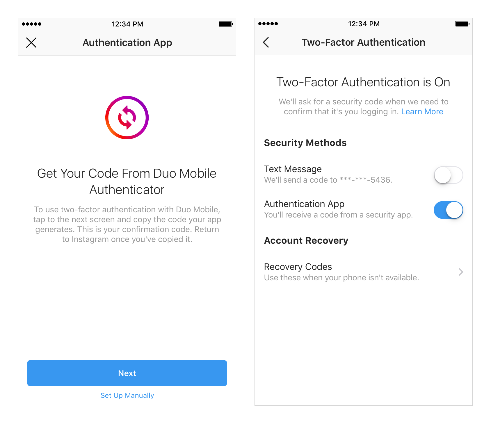 Instagram Just Added New Security And Account Verification Features To ...