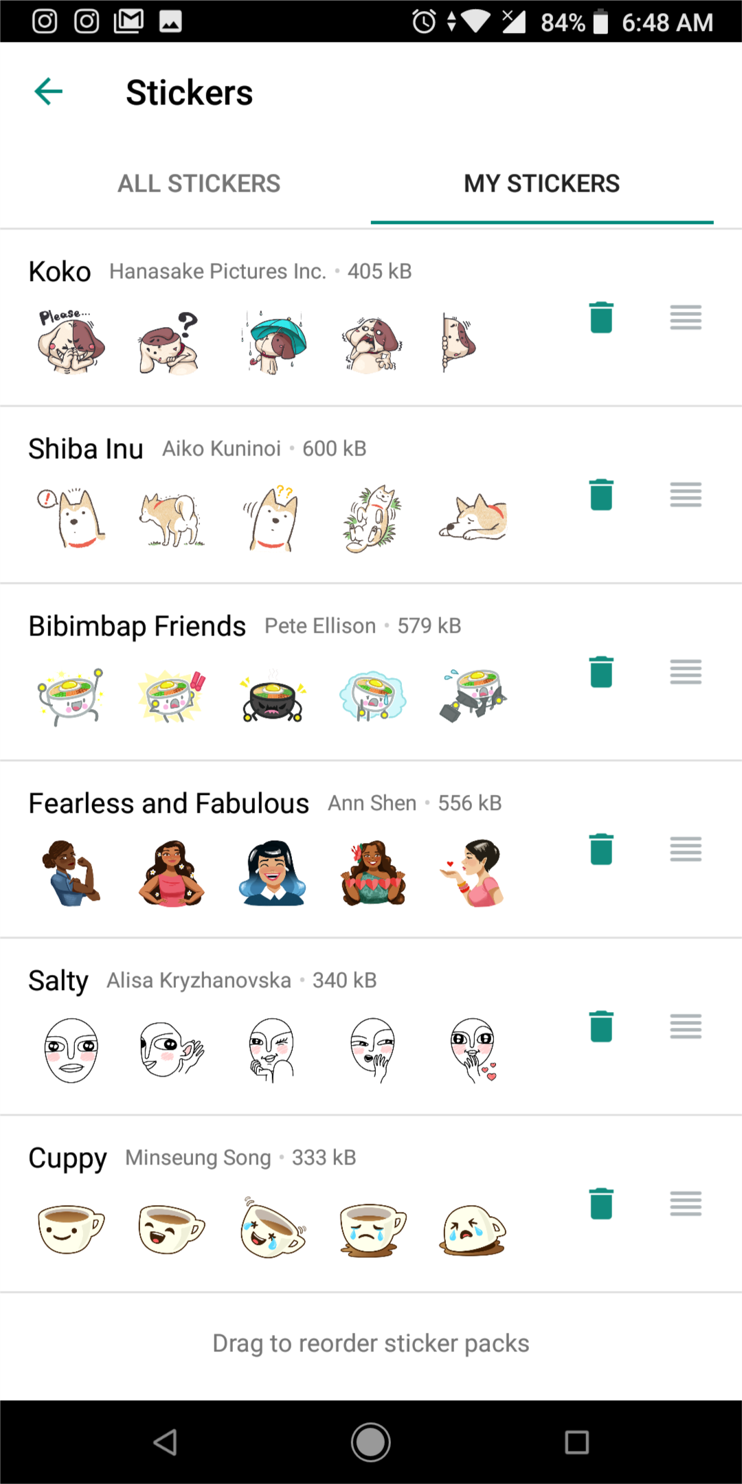 You Can Now Send Stickers On WhatsApp - Techzim
