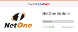 Use EcoCash to buy NetOne and Telecel Airtime - Here's How - Techzim