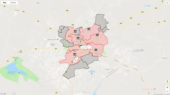 All You Need To Know About Dial A Delivery - Techzim