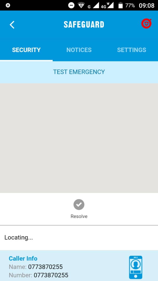 Safeguard Now Has An App You Can Use To Easily Report Emergencies - Techzim