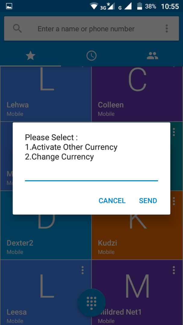 How To Use The EcoCash USD-Foreign Currency Wallet (FCA Wallet) - Techzim