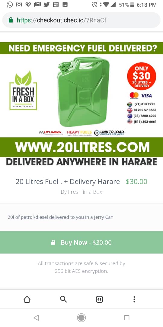 [UPDATED] In Need Of Fuel To Drive Your Old Uncle To The Hospital? This ...