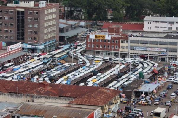 Harare City Council To Deploy Drones - Techzim