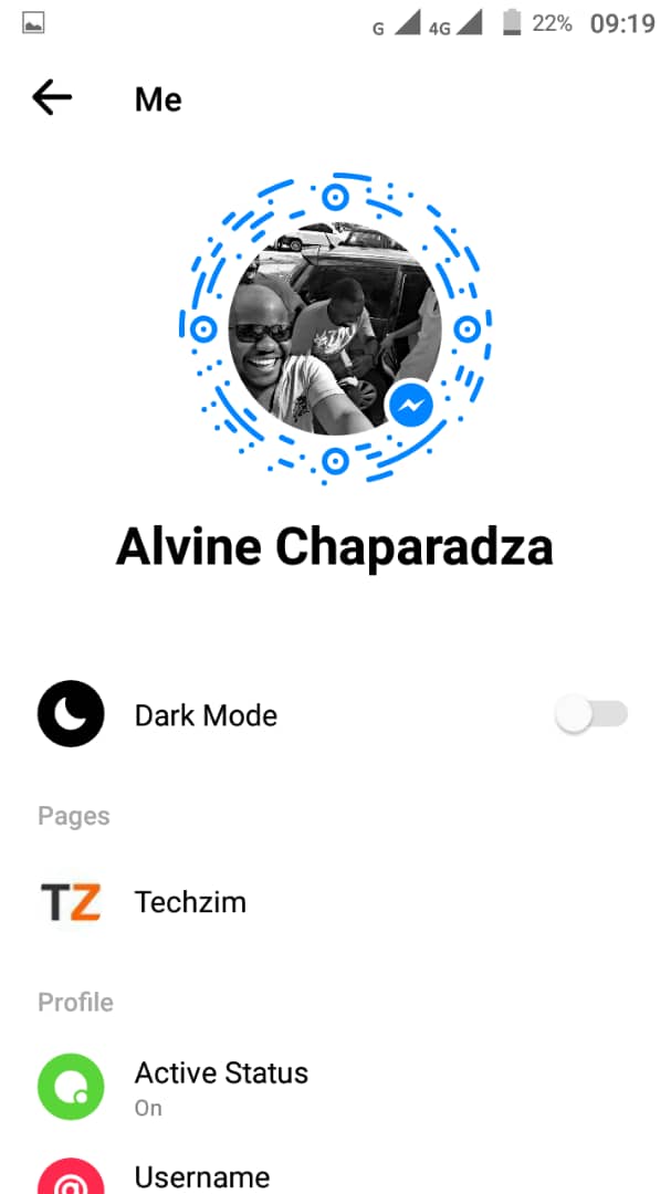 Facebook Messenger Finally Gets Dark Mode – Here’s How To Enable It ...