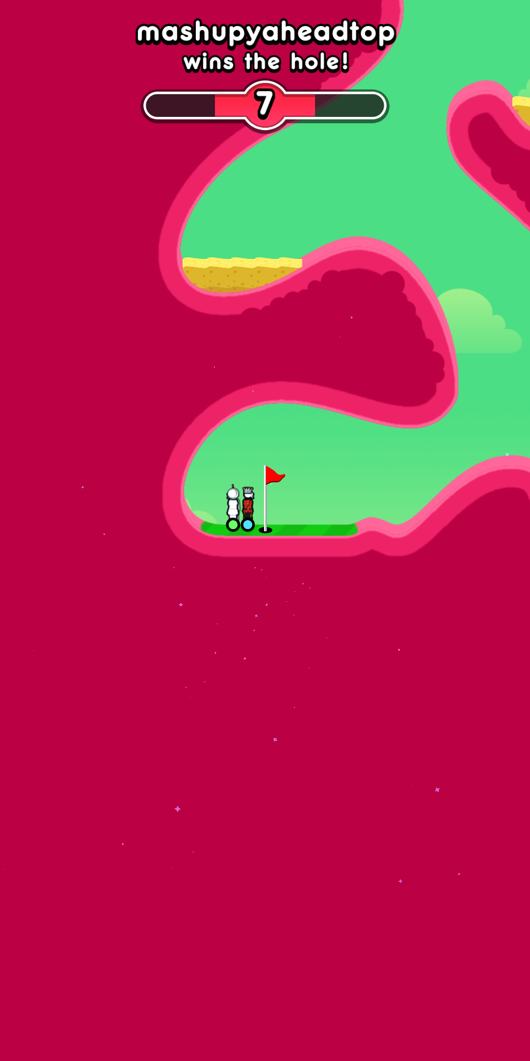 Golf Blitz Is A Fantastic Mobile Game To Pass Time - Techzim