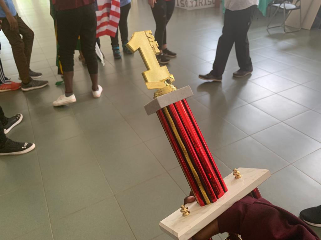 Zimbabwe Team Wins Gold At Robotics World Olympics - Techzim Zimbabwe Team Wins Gold At Robotics World Olympics - Techzim