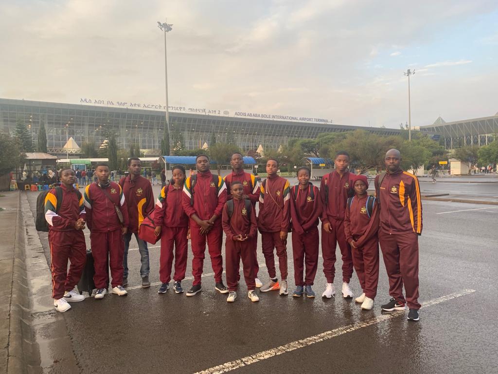 Zimbabwe Team Wins Gold At Robotics World Olympics - Techzim