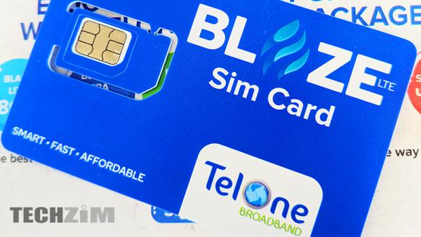 Everything To Know About TelOne's Blaze LTE - Techzim