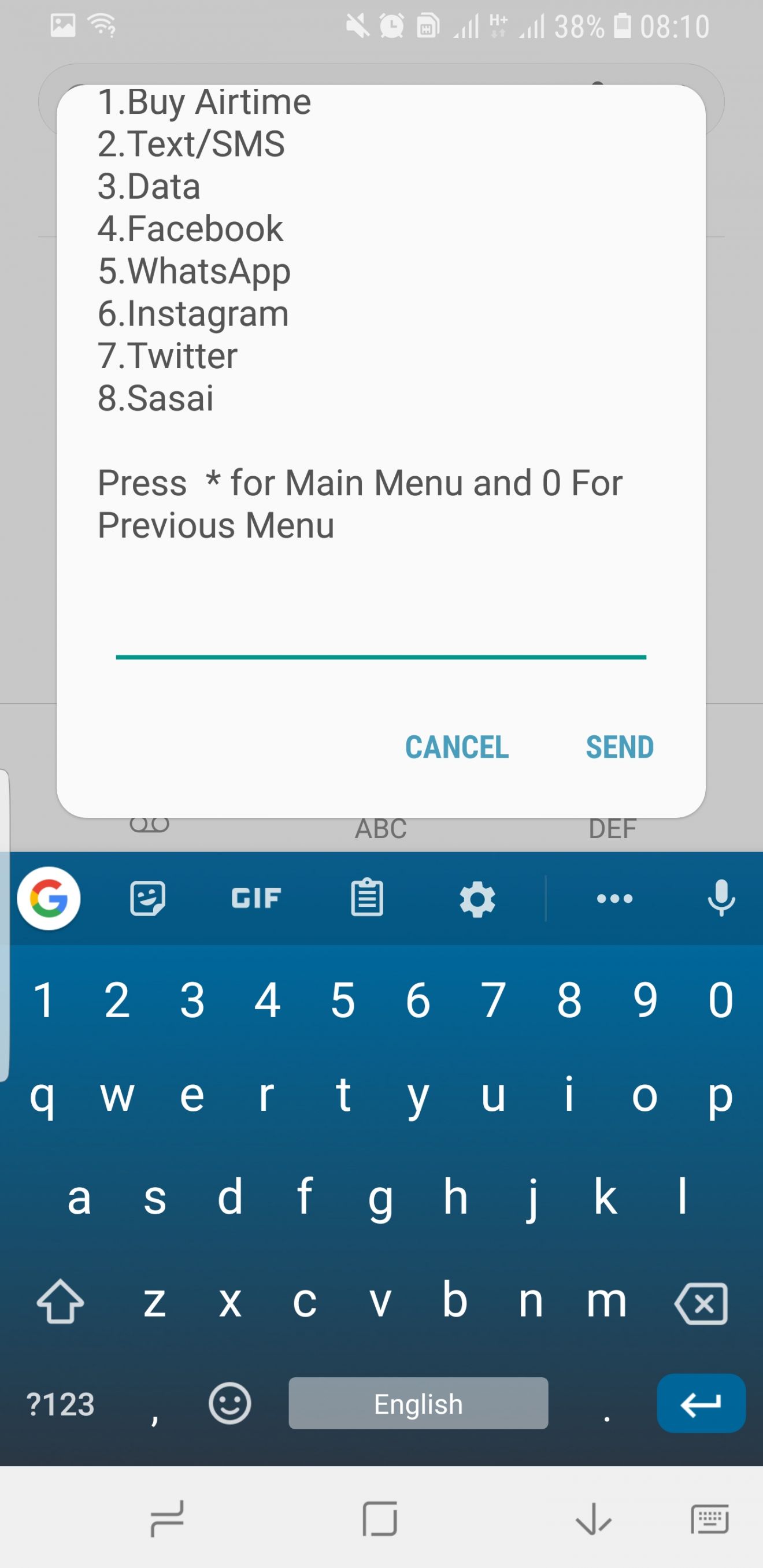 Here Are Some Of The New Features On EcoCash - Techzim