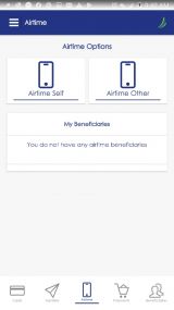 First Looks At Cabs New Mobile App - Techzim