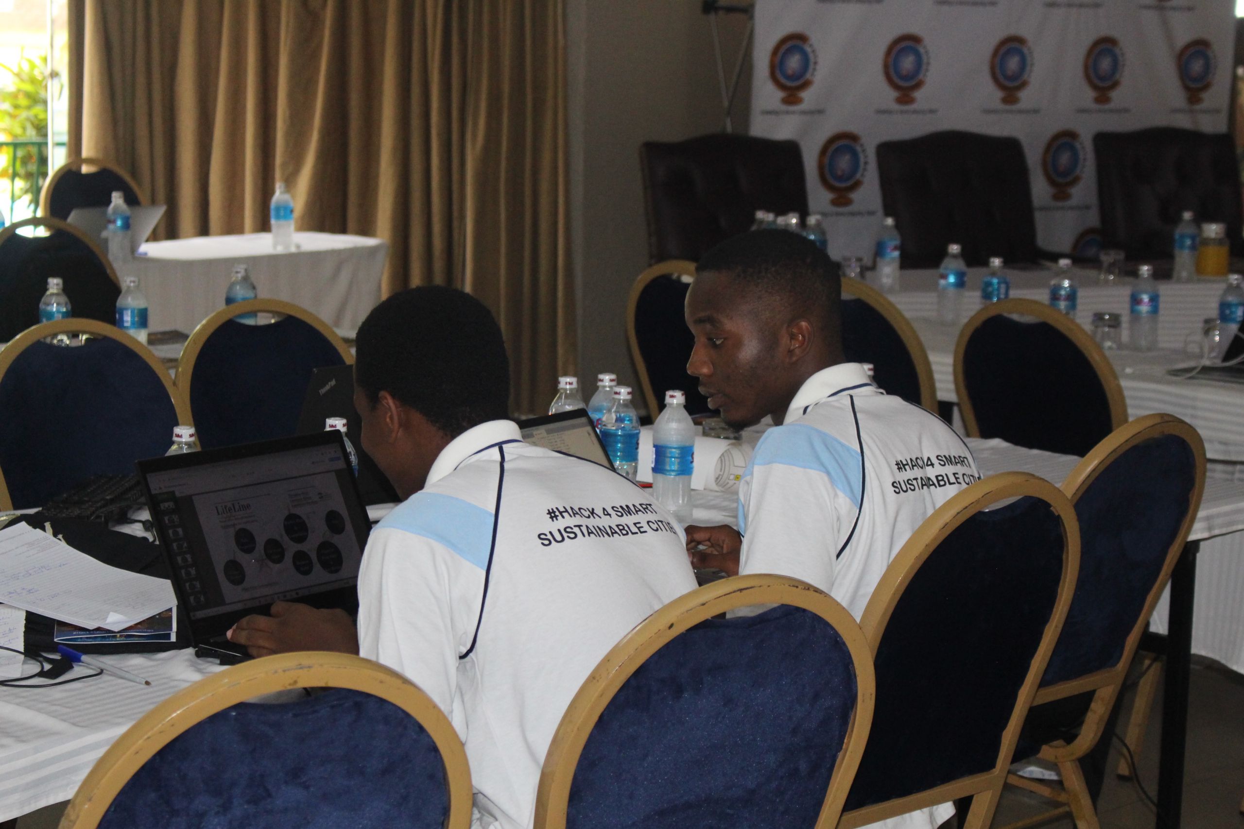 POTRAZ Hack 4 Smart Sustainable Cities Kicks Off In Kadoma - Techzim