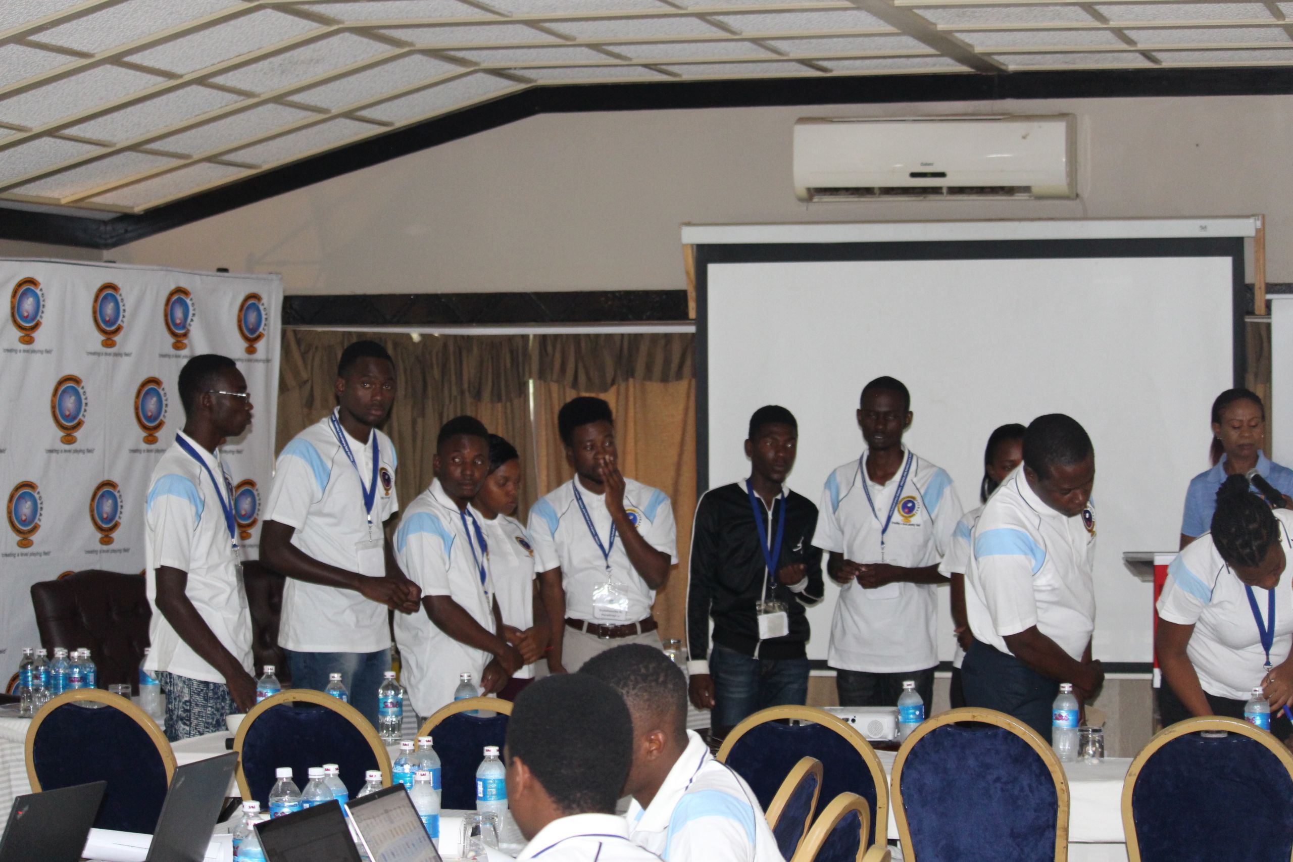 POTRAZ Hack 4 Smart Sustainable Cities Kicks Off In Kadoma - Techzim