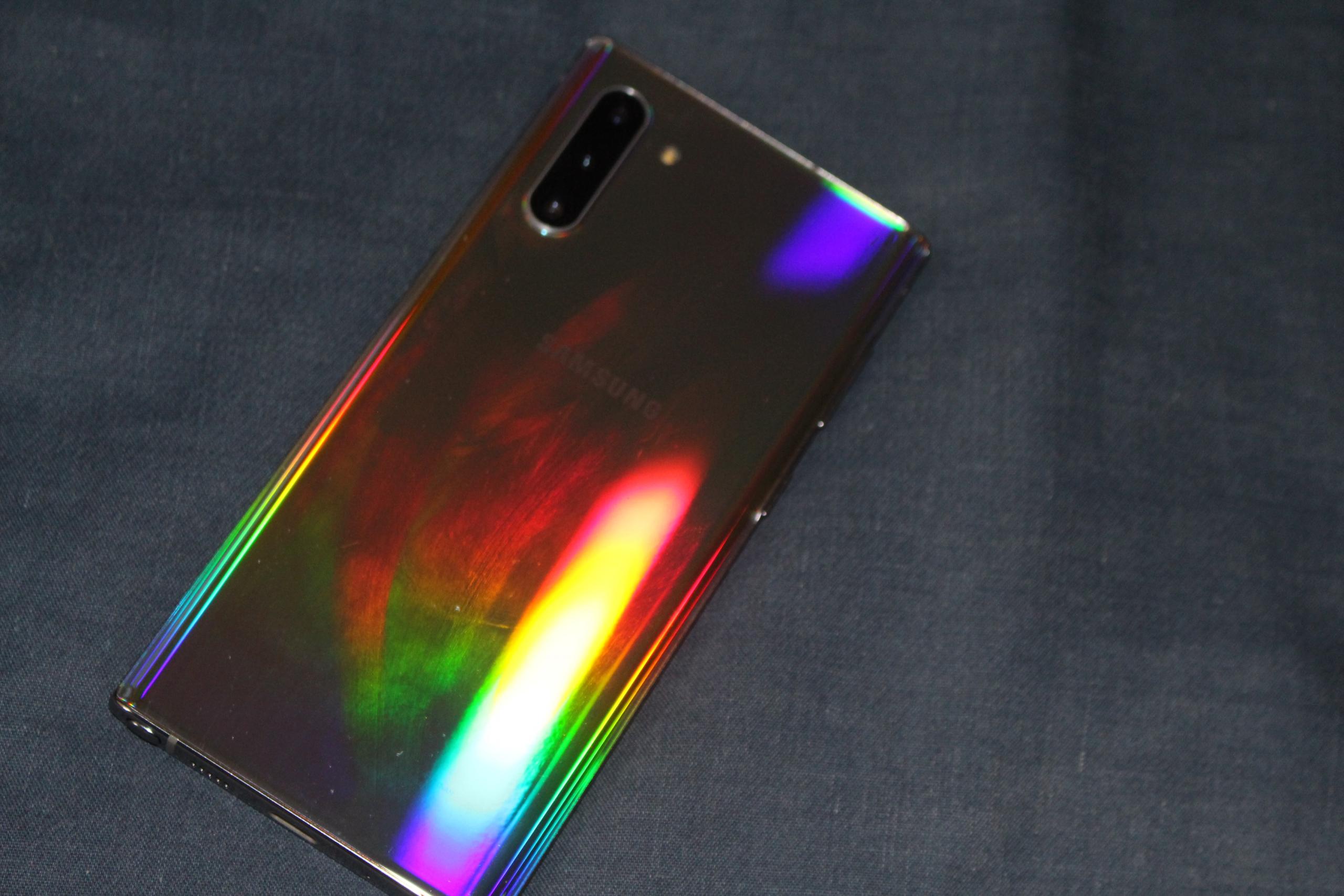 Note 10 Impressions: Beauty & Beast - Techzim