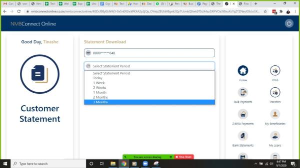 NMB launches new and improved internet banking - Techzim
