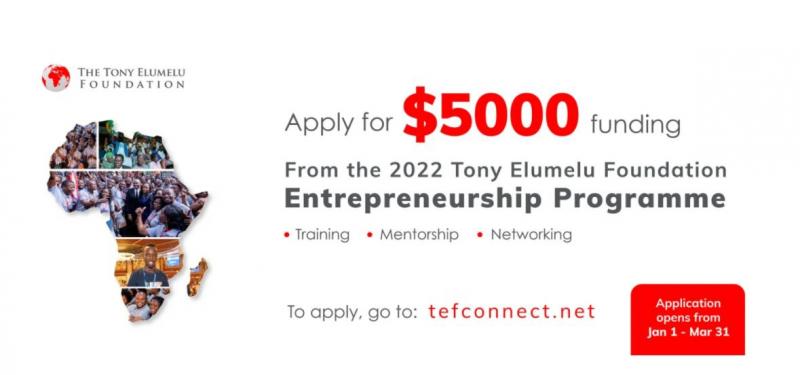 Zim Startups! Check out this US$5K Africa wide entrepreneurship ...