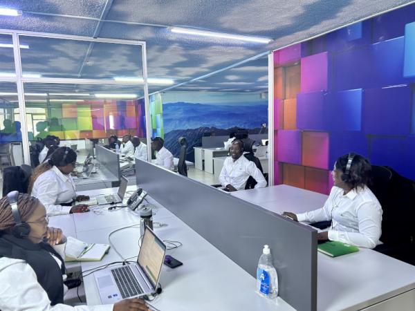 ZB launches virtual customer care centre, offering banking, insurance ...